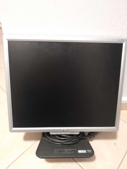 Monitor LCD pentru calculator Timisoara • OLX.ro