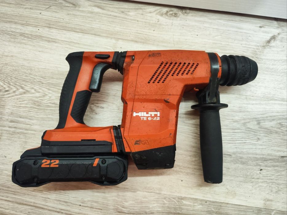 Rotopercutor 2024 Hilti NURON Te 6 22 , bormasina Ploiesti • OLX.ro
