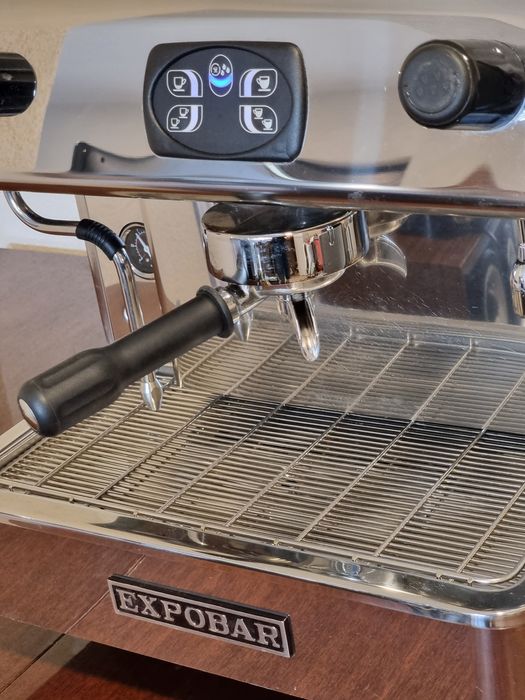 Expobar Zircon професионална еспресо кафемашина гр. Велико Търново ...