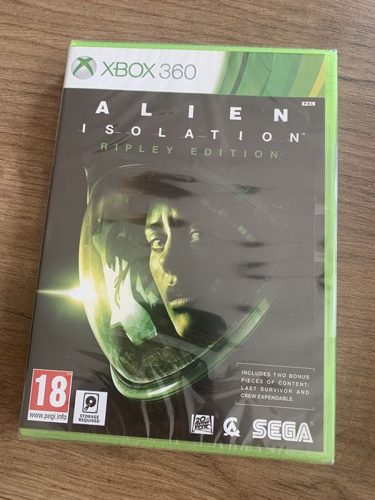 Alien Isolation - Xbox 360 гр. София Павлово • OLX.bg