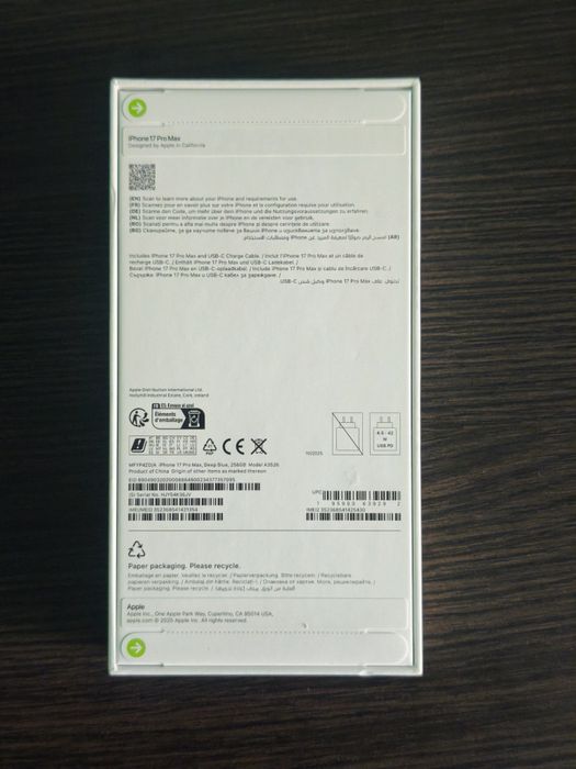 IPhone 17 pro max Cluj-Napoca • OLX.ro