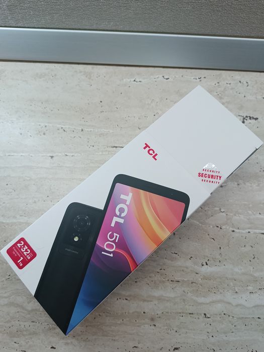 Telefon mobil TCL 501, 2GB RAM, 32GB, 4G, Prime Black Oradea • OLX.ro