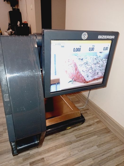 Cantar Bizerba KH 800 Adunatii-Copaceni • OLX.ro