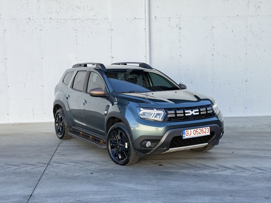 Dacia Duster Extreme 1.5 DCI 4x4 2024 - 6000 km Pret Net Drobeta-Turnu ...