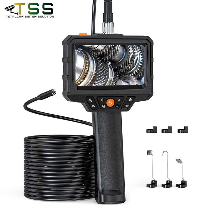 Camera de Inspectie Endoscop Full HD,Cablu 5 Metri,TSS-G40-M Sighetu ...