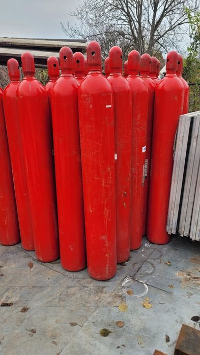 Tub gaze tehnice tuburi butelie oxigen argon corgon co2 azot Timisoara ...