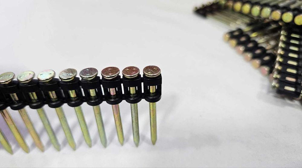 Cuie beton pistol pneumatic pe gaz, Paslode, Spit, Rawplug, Hilti, Cel ...