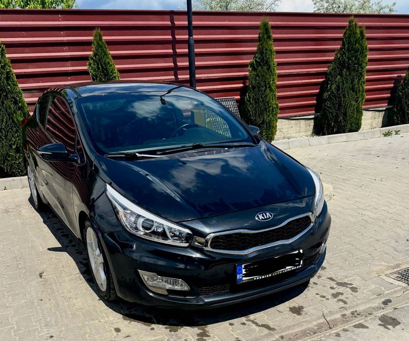 Kia Pro ceed Jd An: 2013 Barlad • OLX.ro