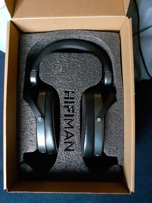 Căști audio HiFi Audiofile HiFiMAN Edition XS cu fir over ear Hunedoara ...