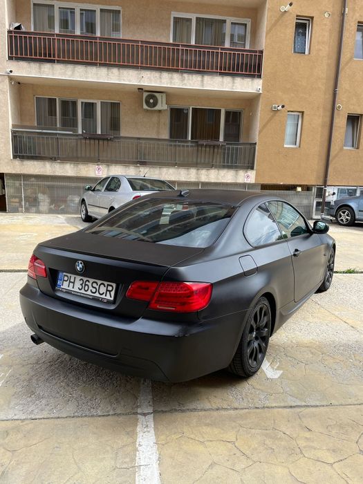 Bmw seria 3 e92 fl 184cp Popesti-Leordeni • OLX.ro