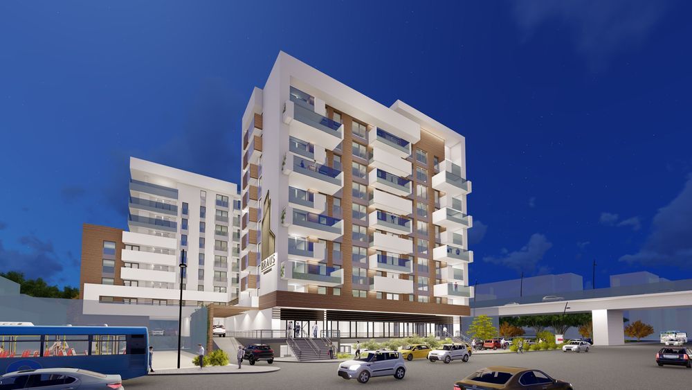 Gara - Pacurari - 2 min Centru - Dezvoltator, apartament cu 1 camera ...