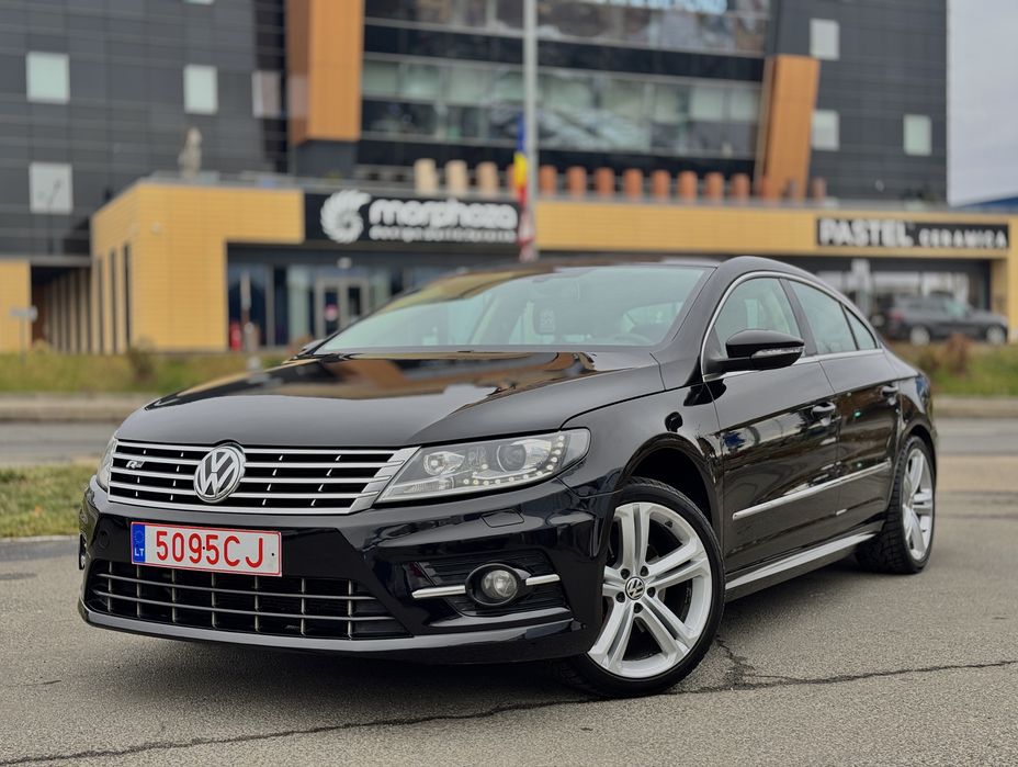 Volkswagen CC R-Line DSG Cluj-Napoca • OLX.ro
