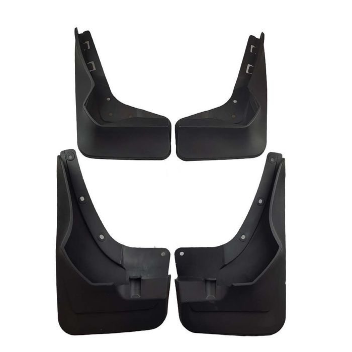 Set aparatori noroi Mercedes Benz Clasa GLE 2015- prezent, Fara treapta ...