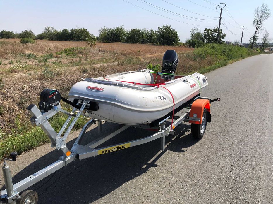 Vand barca Suzumar 320 cu Mercury 9,9, 4 timpi Bucuresti Sectorul 5 ...