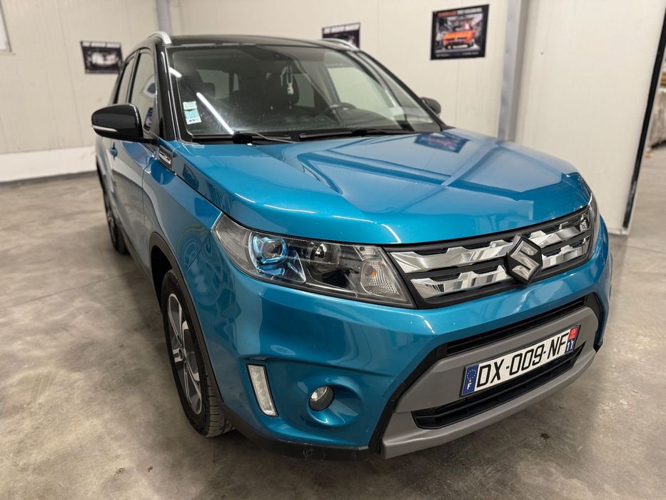 Suzuki Vitara Suzuki Vitara 4x4 Panorama Kamera Recent adus Oradea • OLX.ro