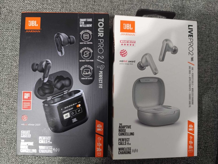 Casti JBL diferite modele , Tune Beam si Flex , Live pro 2, Wave Buds ...