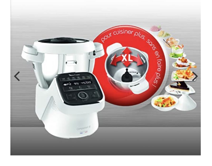 Robot de bucatarie multifunctional Moulinex Cluj-Napoca • OLX.ro