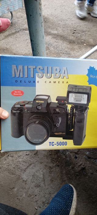Фото Камера Mitsuba Deluxe TC-5000: 200 000 сум - Видеокамеры Ташкент ...