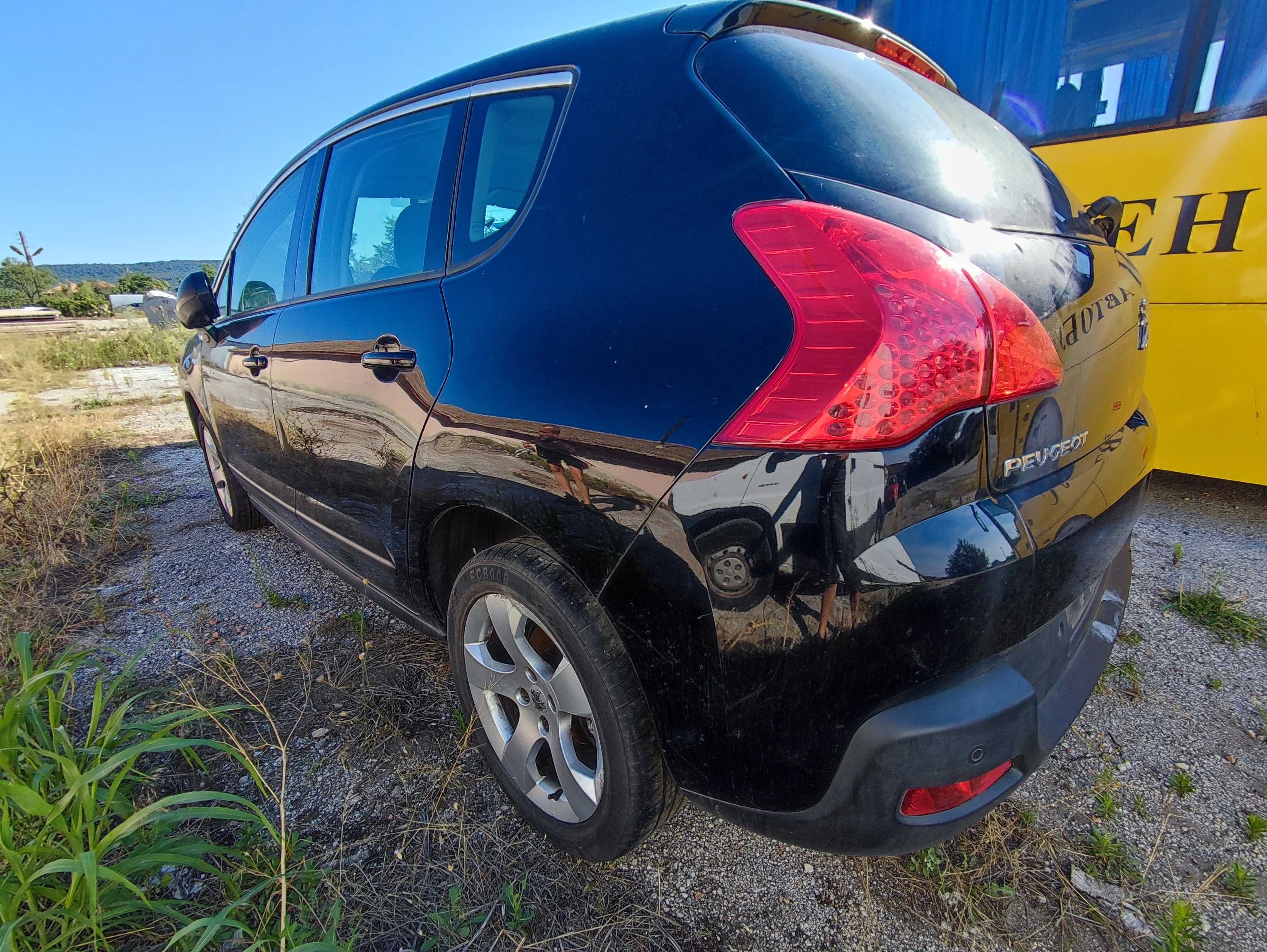 На части Peugeot 3008 1.6 eHDI ръчка Пежо 3008 гр. Варна Западна ...
