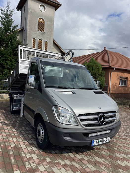 Vând Mercedes Sprinter 418 Faget • OLX.ro