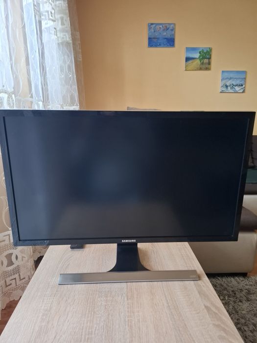 Monitor Samsung U28E590D, 28”, rezoluție 4K UHD 3840x2160 Drobeta-Turnu ...
