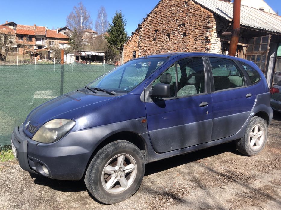 Рено меган сценик Renault rx4 гр. Своге • OLX.bg