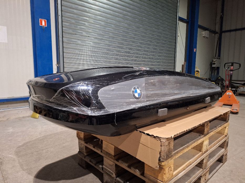 Автобокс/багажник за BMW/ 520 литра гр. София Лагера • OLX.bg