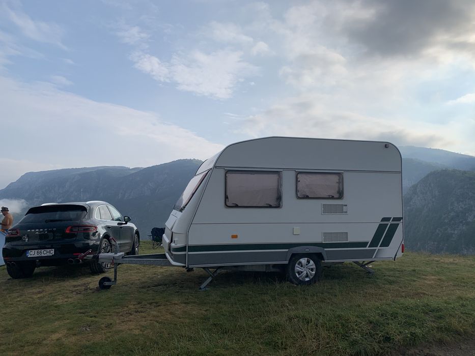 Vand rulota Chateau Coratta 350 Cluj-Napoca • OLX.ro