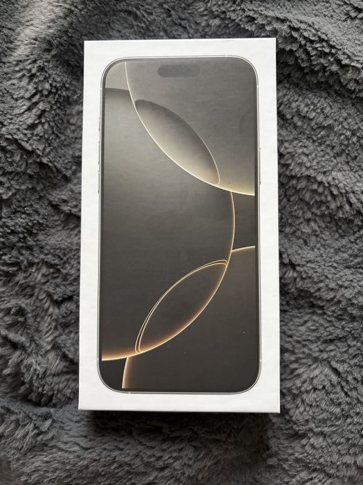 Iphone 16 pro max гр. Варна Център • OLX.bg