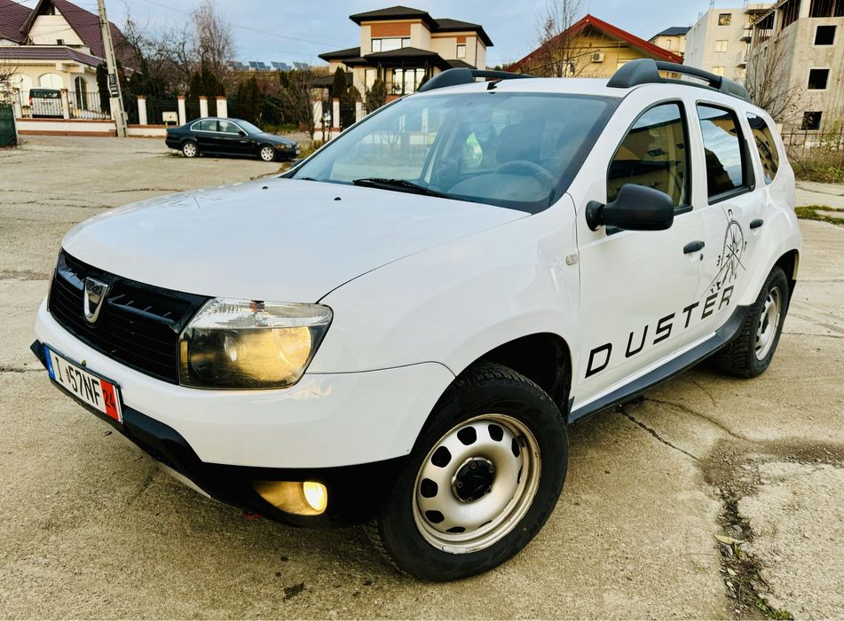 Dacia Duster Adventure Compass 1.5 DCI 110Cp 4X4 An 2013! Iasi • OLX.ro