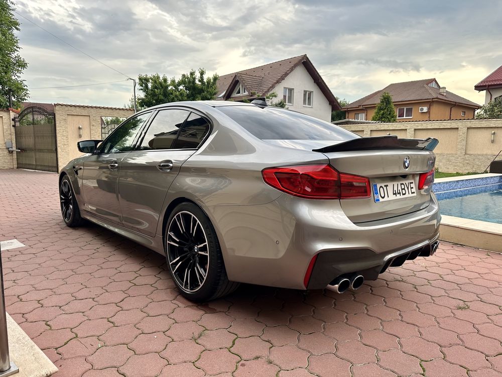 Vand Bmw M5 F90 Ca Nou Craiova • Olx Ro