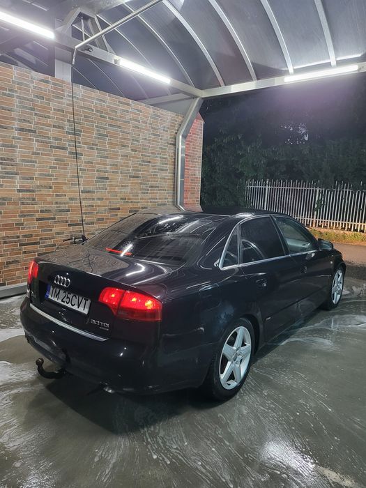 Audi A4 3.0D Quattro 245CP 2008 Timisoara • OLX.ro