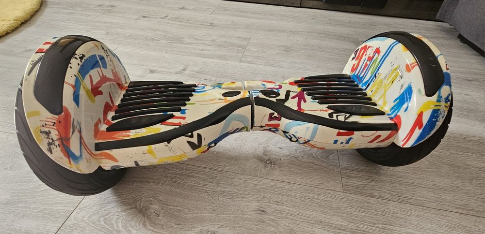 Hoverboard Freewheel Graffiti 10 inc Bucuresti Sectorul 3 • OLX.ro