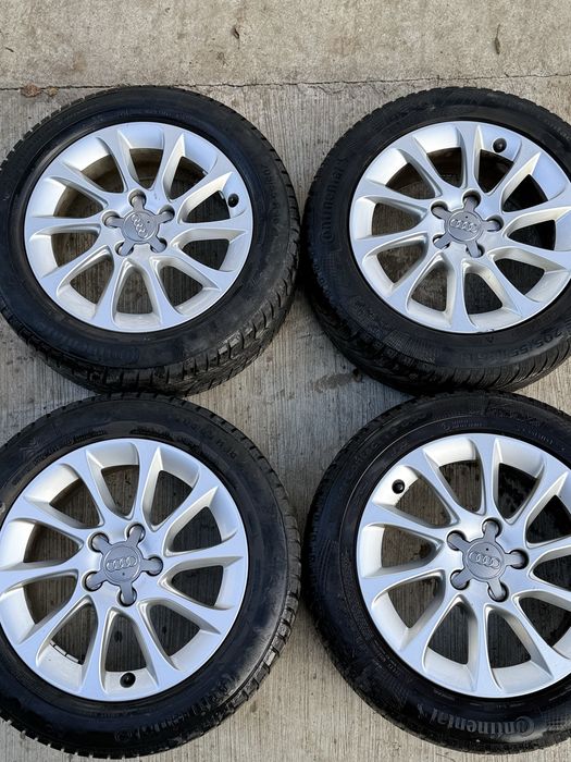 Jante audi r16 cu ce anvelope de iarna Saratel • OLX.ro