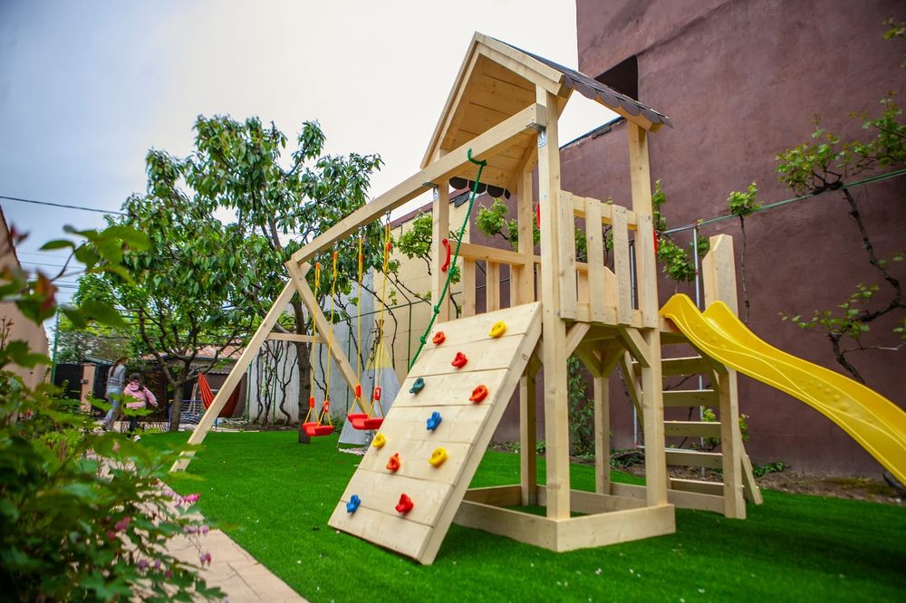 Loc de joacă, complex de joaca copii, tobogan, leagan Bucuresti ...