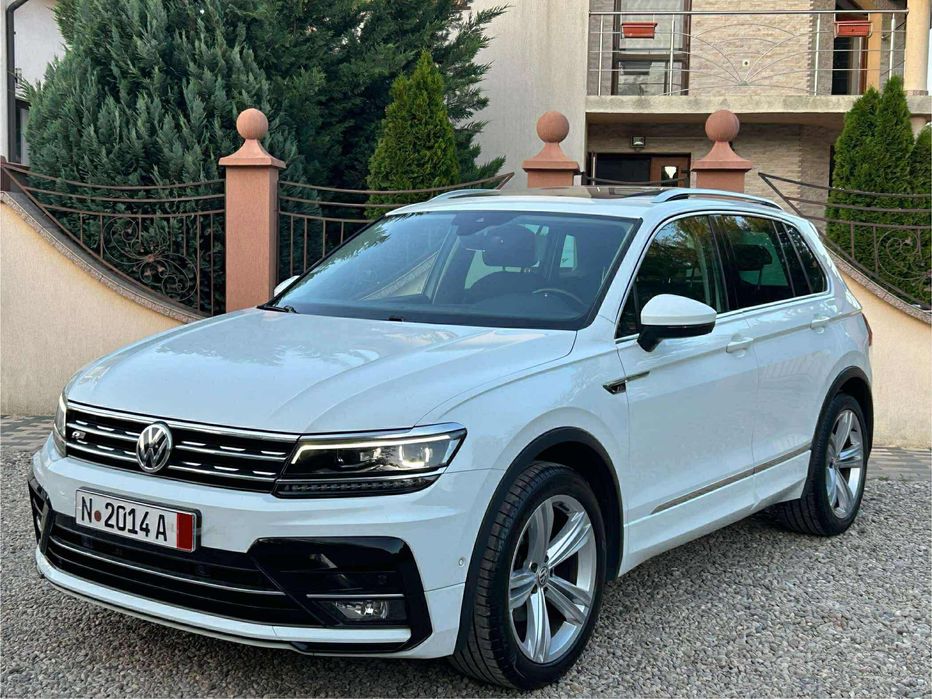 Volkswagen Tiguan R-line 2020 2.0 150CP Euro 6 DSG/Matrix/Pano Lancram ...