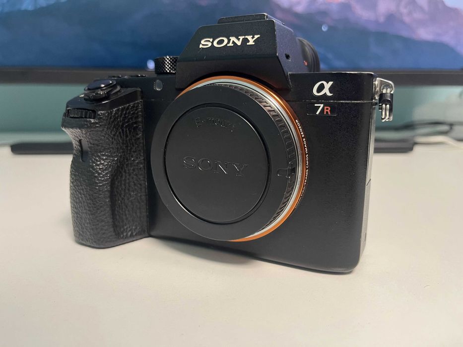 Фотоапарат Sony A7R2 гр. Ямбол Каргон • OLX.bg