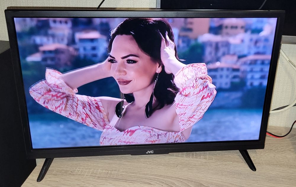 JVC 24" Full Hd Tv гр. Попово • OLX.bg