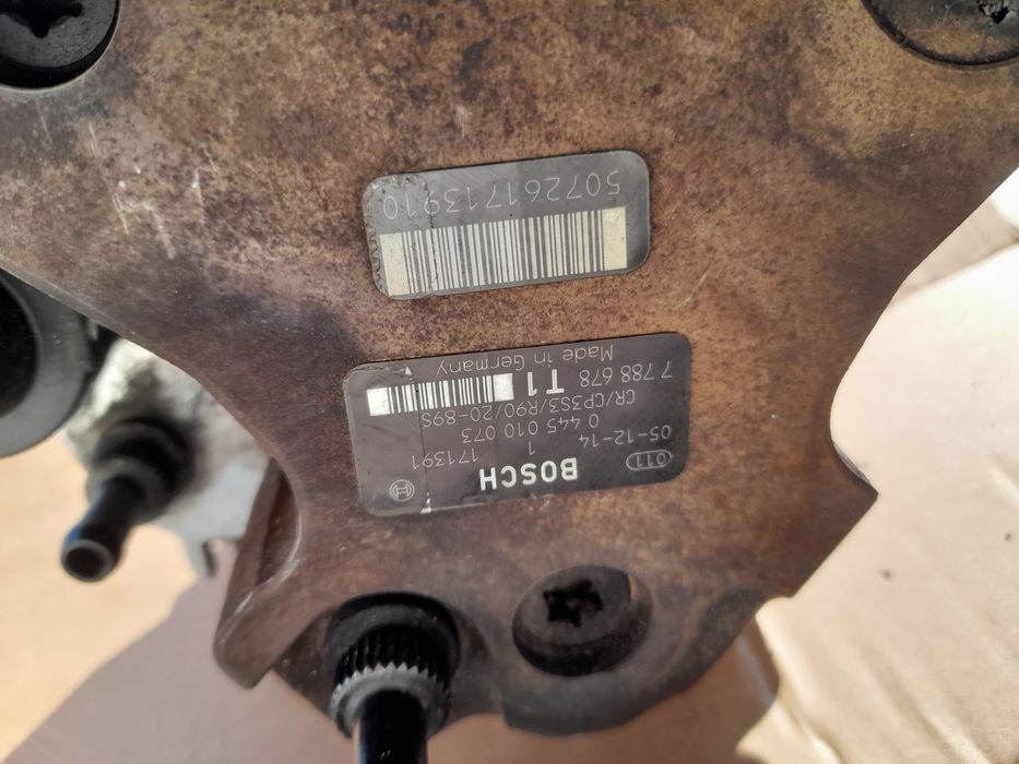 Kit Injectie Injectoare Pompa Rampa BMW X5 E53 Brasov • OLX.ro