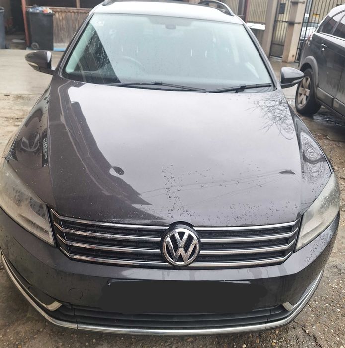 Dezmembrez VW PASSAT B7 COMBI /BREAK cod culoare LC8Z Popesti-Leordeni ...