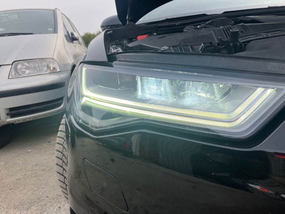 Фарове Audi A6 C7 LED гр. София Надежда 2 • OLX.bg