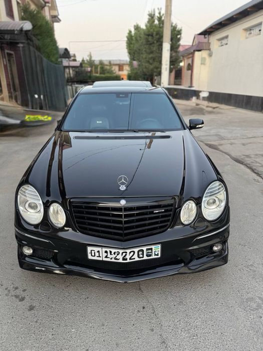 Mers 211 идеал техник холат: 13 800 у.е. - Mercedes Ташкент на Olx