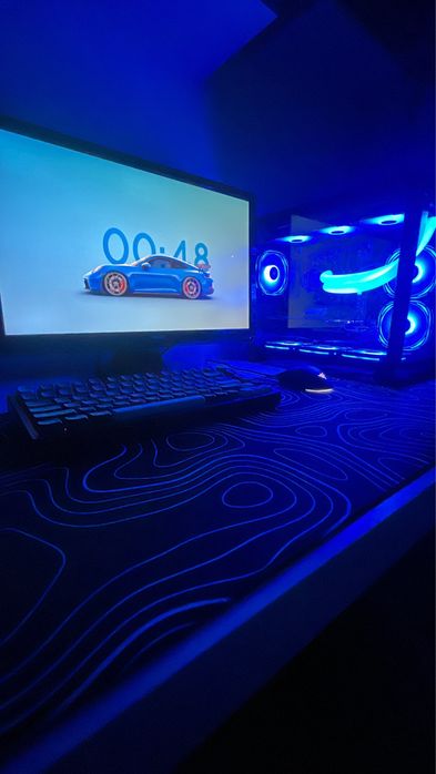 Calculator custom gaming facut pe piese Tunari • OLX.ro