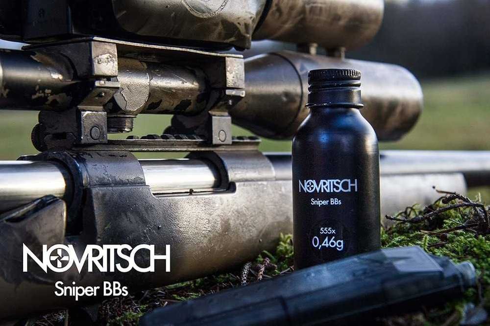 Pusca Airsoft *PUTERNICA V.2*Full Metal MANUALA Pachet Sniper Bile ARC ...