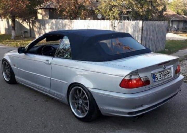 Jante BMW 5x120 R17 Aliaj Buză E39 E90 E60 Seria 1 3 5 R18 E46 R16 E92 ...