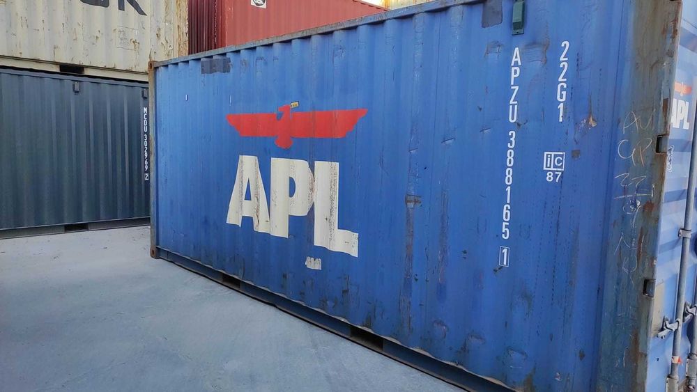 Containere Maritime -- Orice Dimensiune/ Stare !!! PRET PRODUCATOR ...