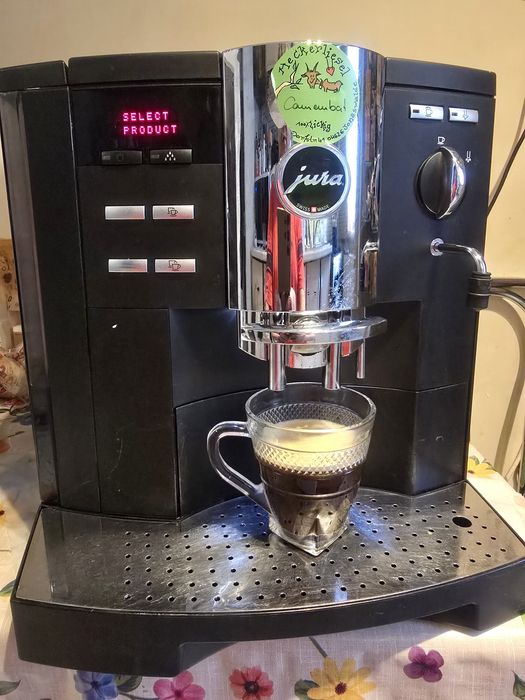 Expresor cafea boabe Jura Craiova • OLX.ro