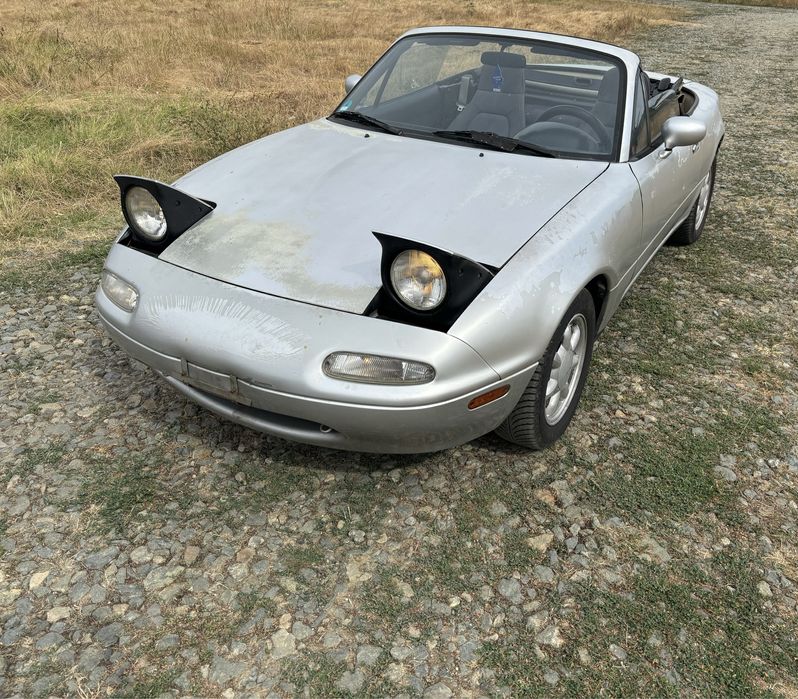 Mazda Mx-5 NA Miata climă 1990 Arad • OLX.ro