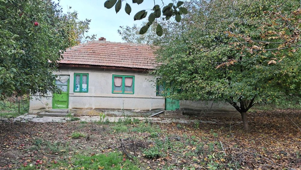 Vând casă modestă Gruiu • OLX.ro