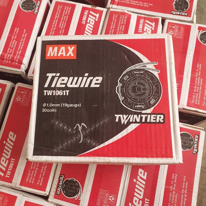 Masina pentru legat sarma MAX RB441 T second, inchiriem pistol max ...